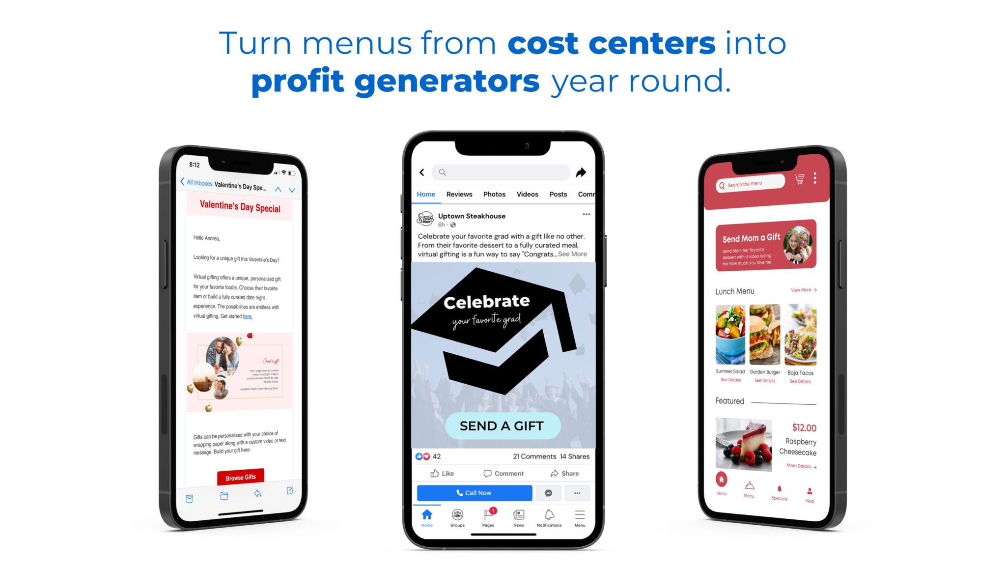 How Micro-gifting Empowers the Restaurant Industry - Uptown Network