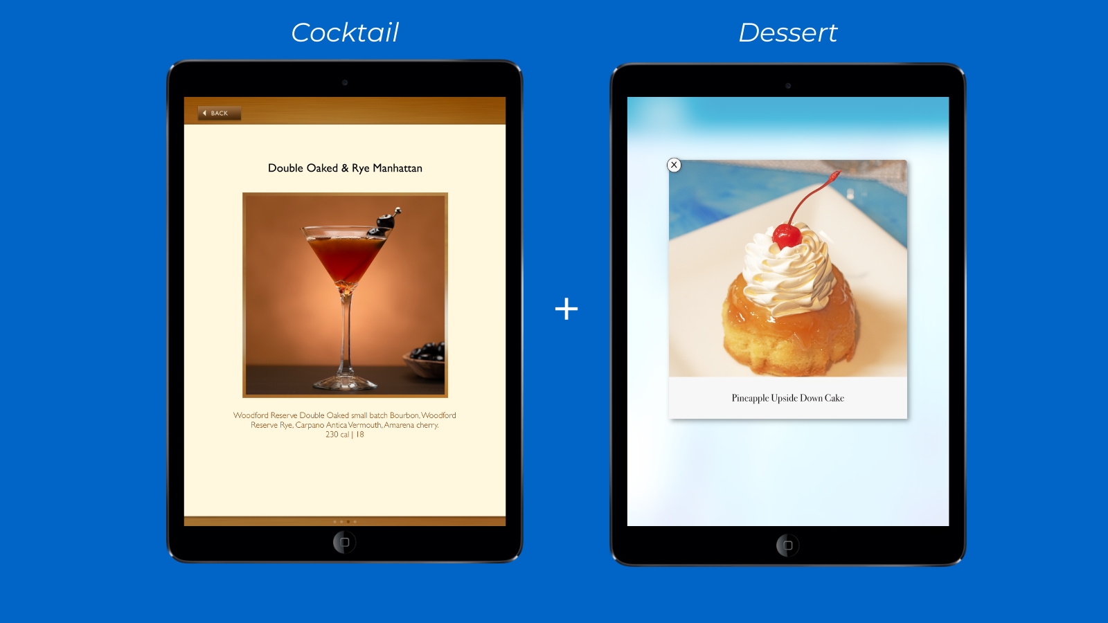 Best Way to Showcase Dishes on Your Menu - Uptown Network