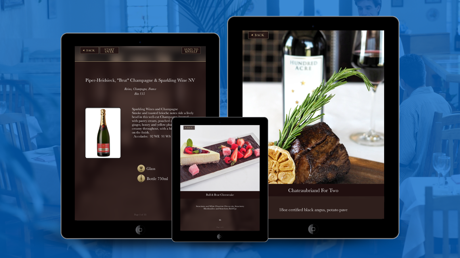 Digital Menus - The Key to Elevating Your Brand in 2022 - Uptown Network