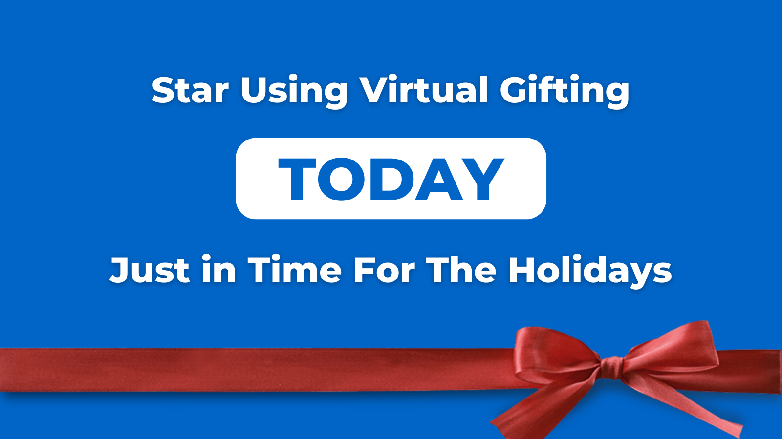 3 Easy Steps To Adding Virtual Gifting To Any Menu - Uptown Network