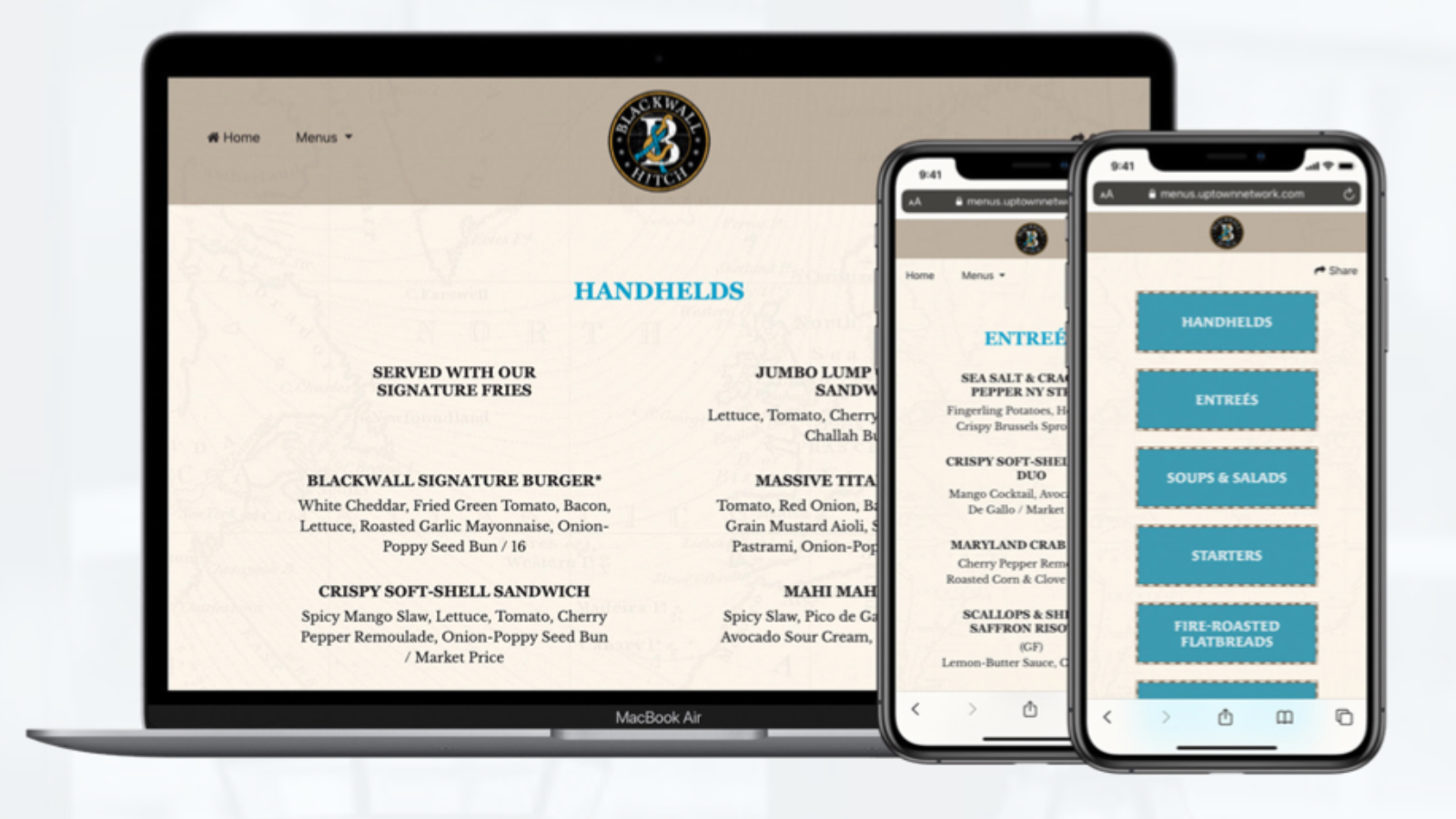 Guide: 7 Ways To Share Your Menu - Uptown Network