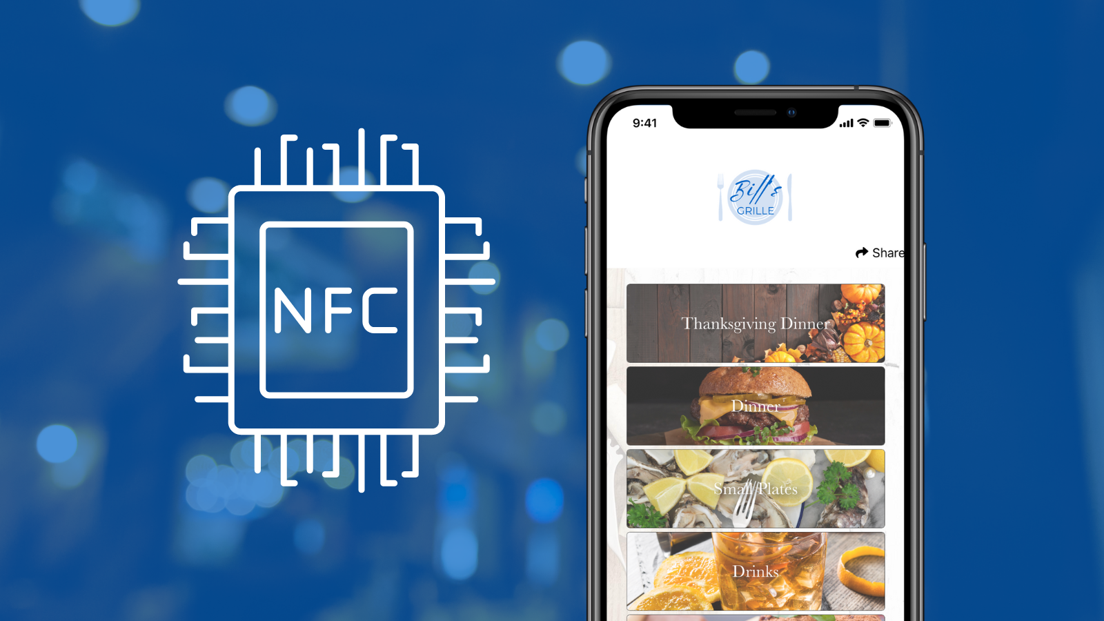 Guide: 7 Ways To Share Your Menu - Uptown Network