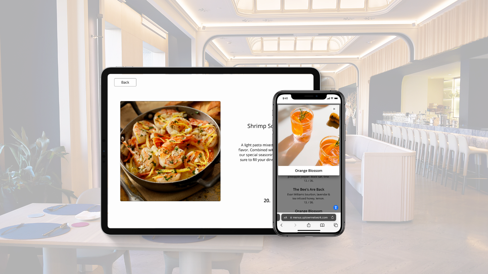 5 Reasons to Use an App for Restaurant Menus - Uptown Network
