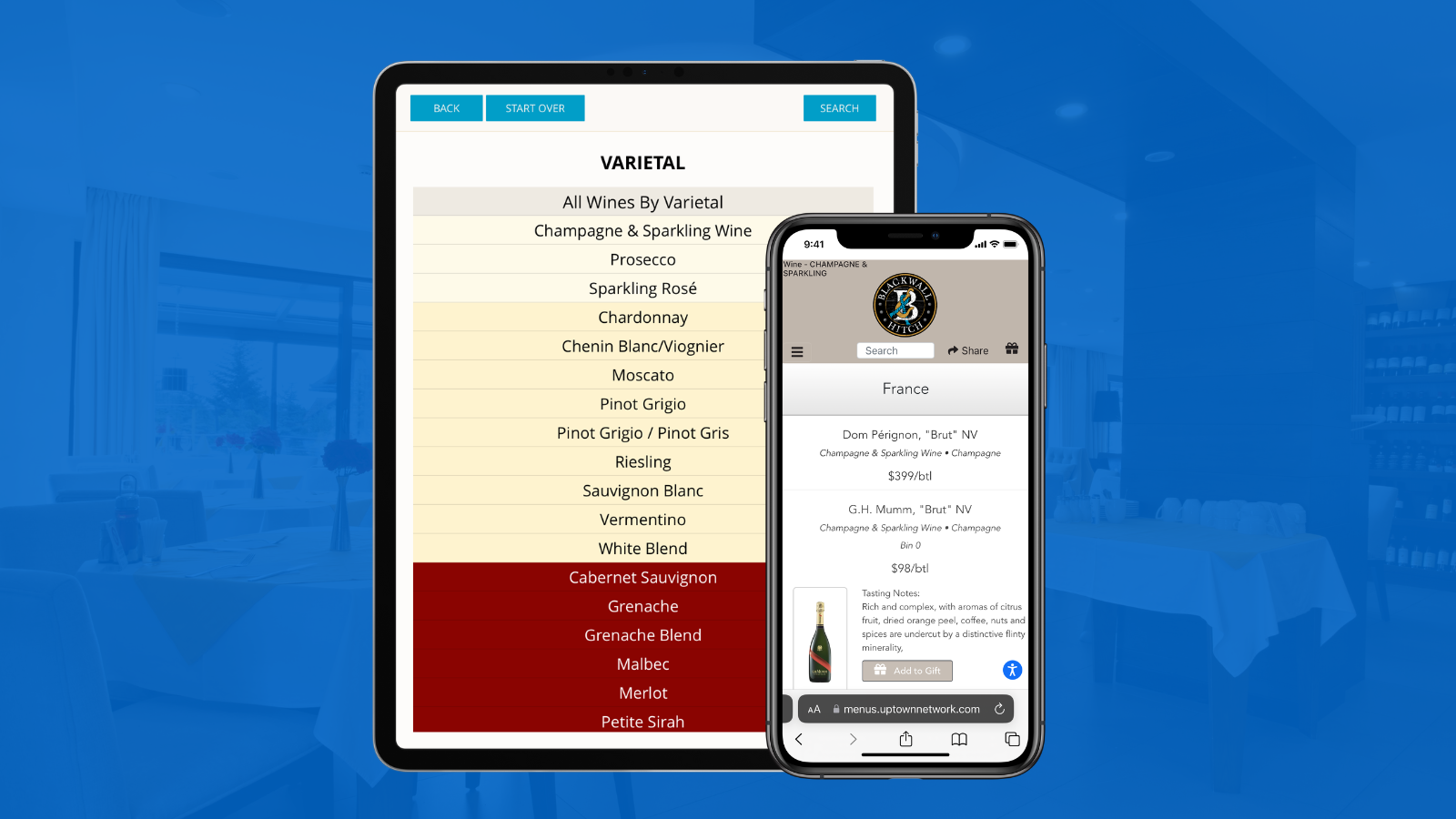Choosing the Best Wine Bar Software for Your Business - Uptown Network