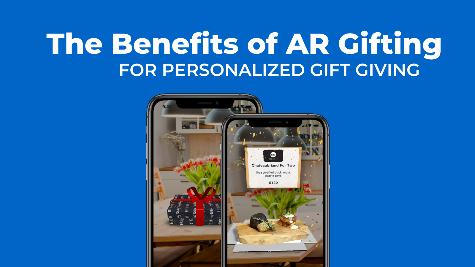 The Benefits of AR Gifting for Personalized Gift Giving - Uptown Network