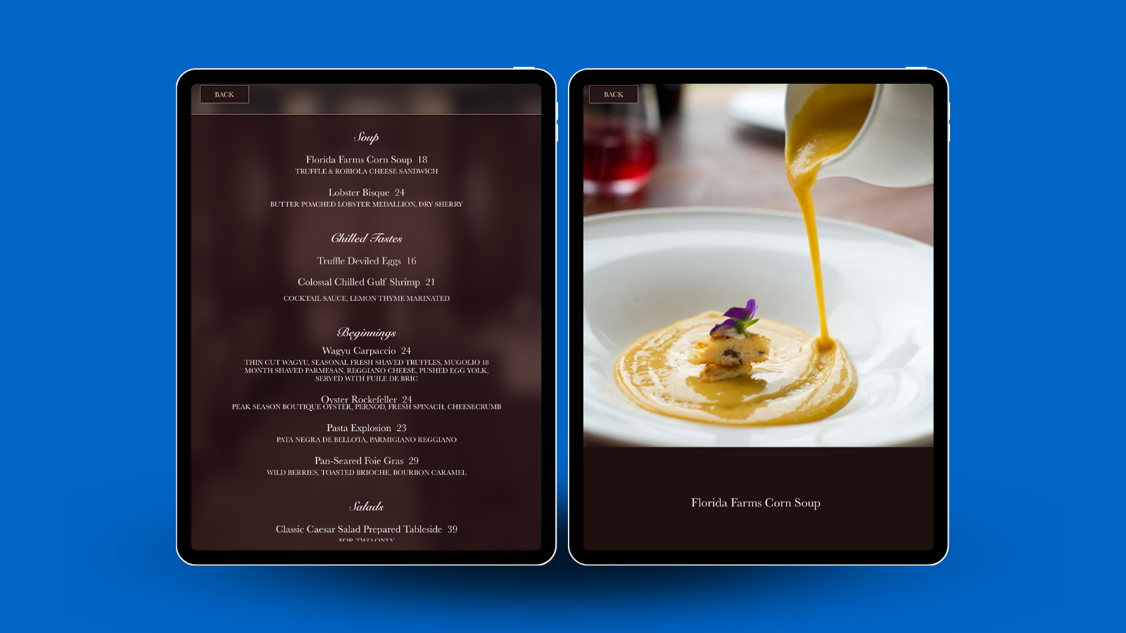 Digital Menu Companies: Features to Look for Before Choosing One ...