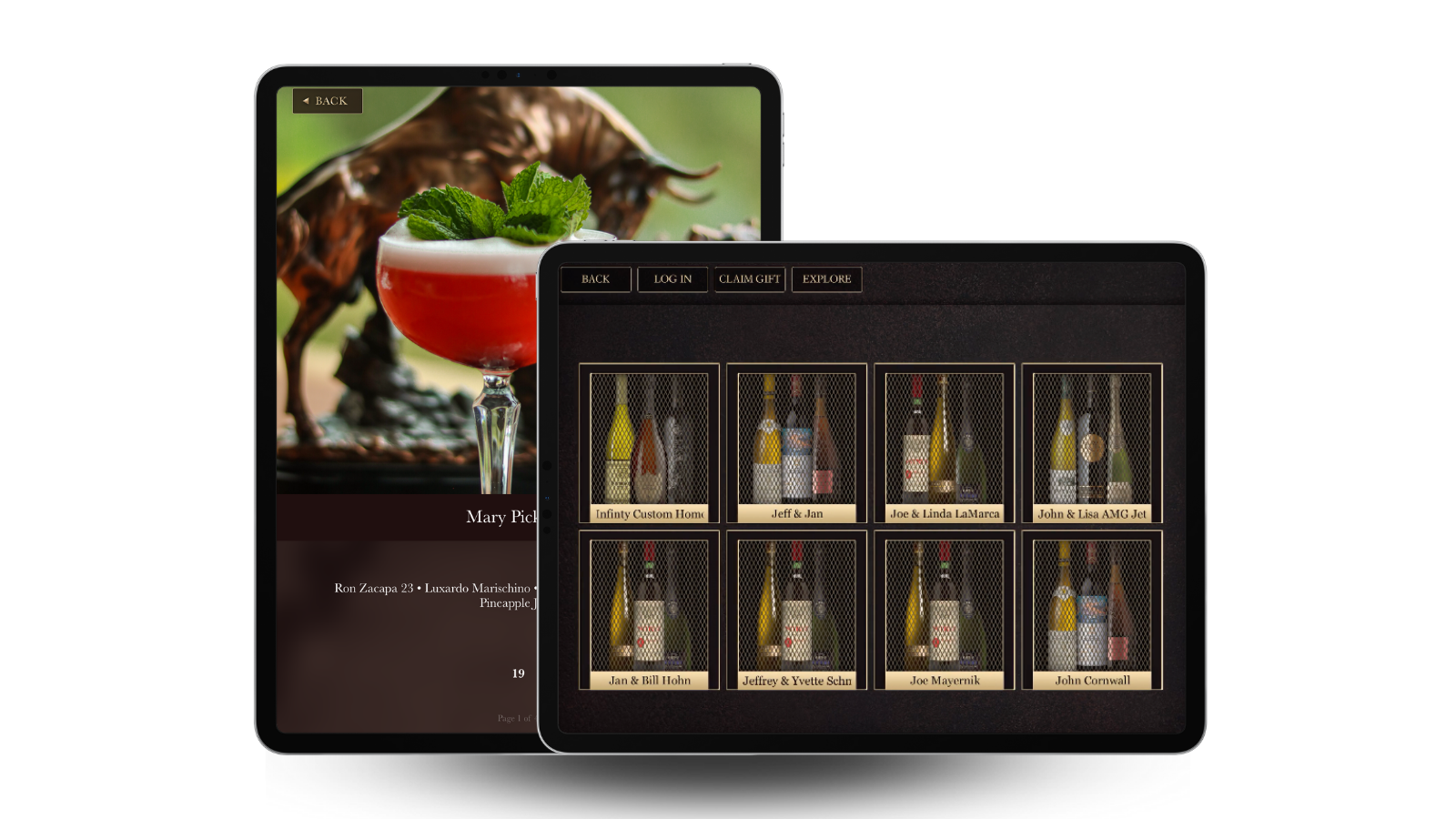 Revolutionize Your Restaurant with Digital Menu Software - Uptown Network