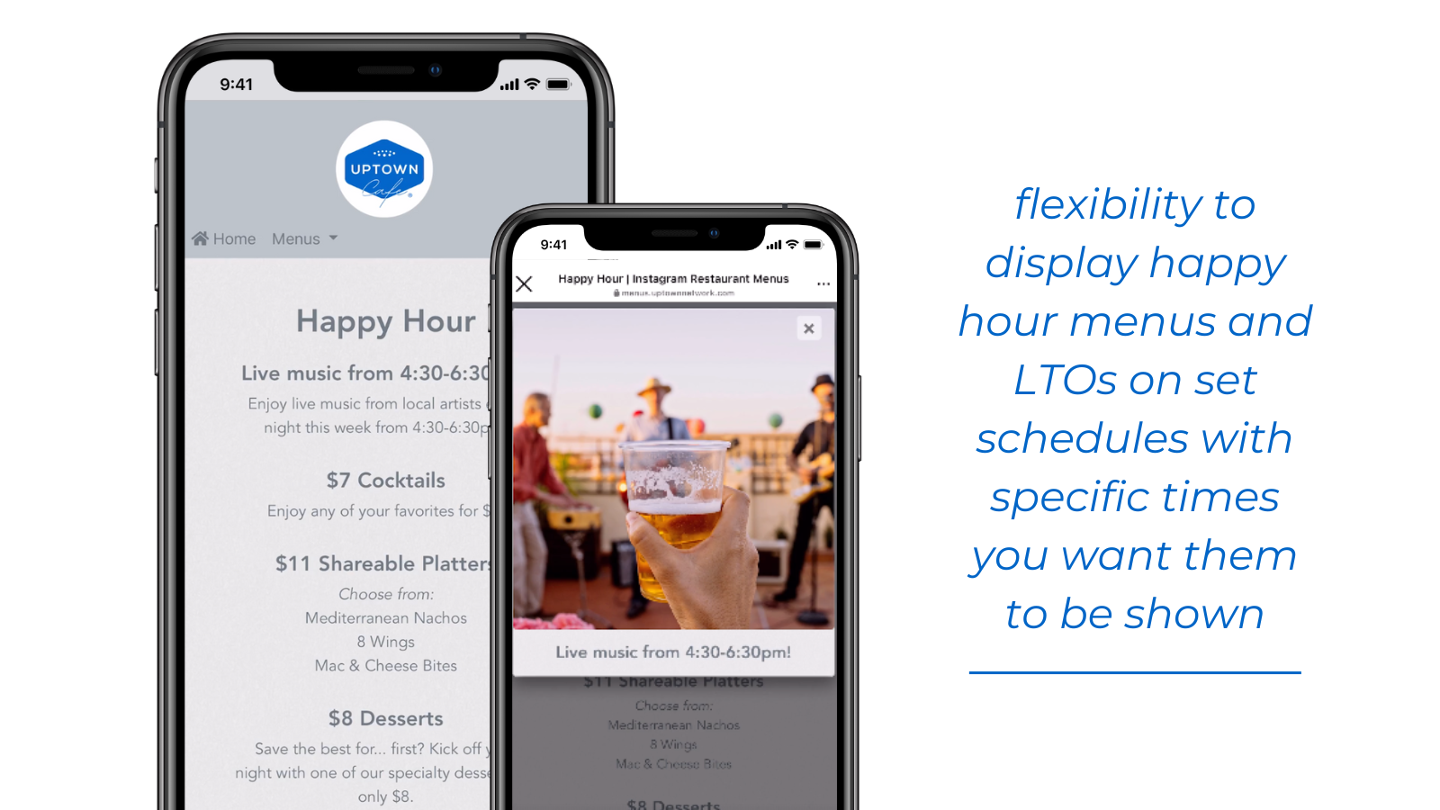 Making Menu Management Easier In 2023 With Digital Menus for ...