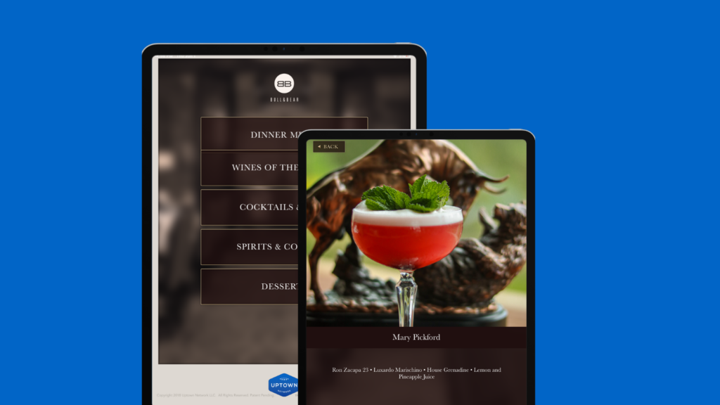 Making Menu Management Easier In 2023 With Digital Menus for ...
