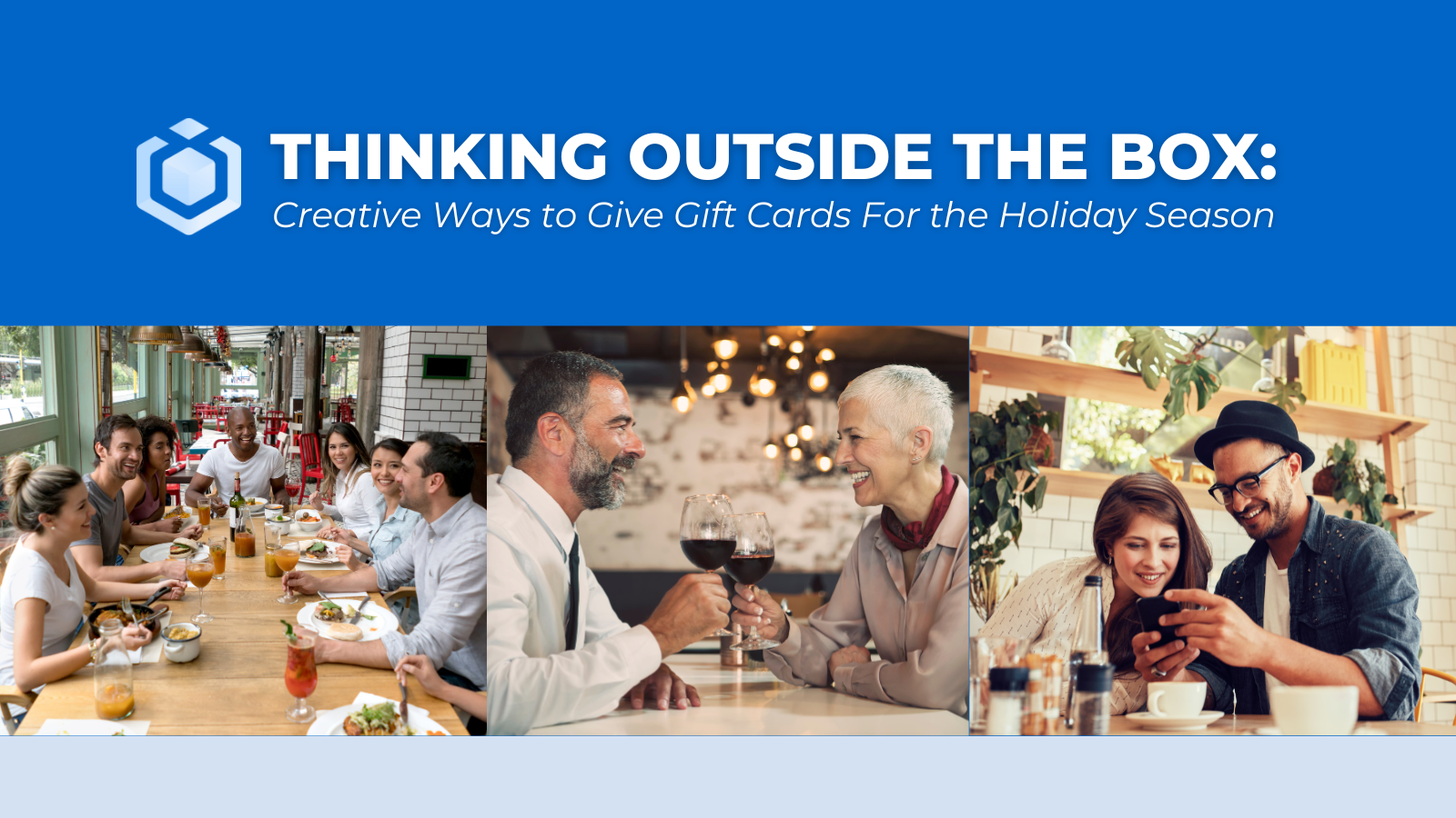 Thinking Outside the Box: Creative Ways to Give Gift Cards For the ...