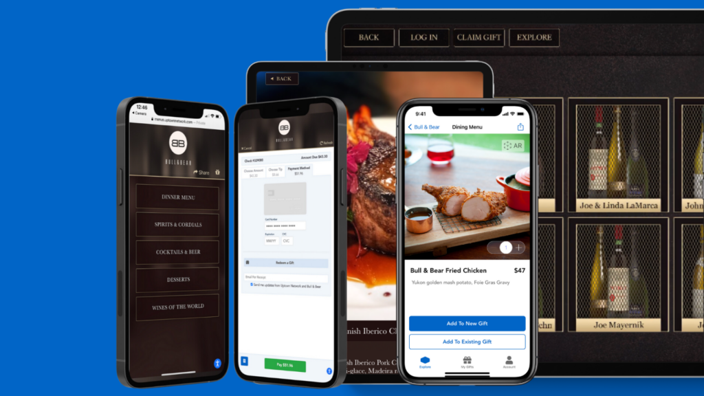 Boost Customer Engagement and Sales with Interactive iPad Menus ...