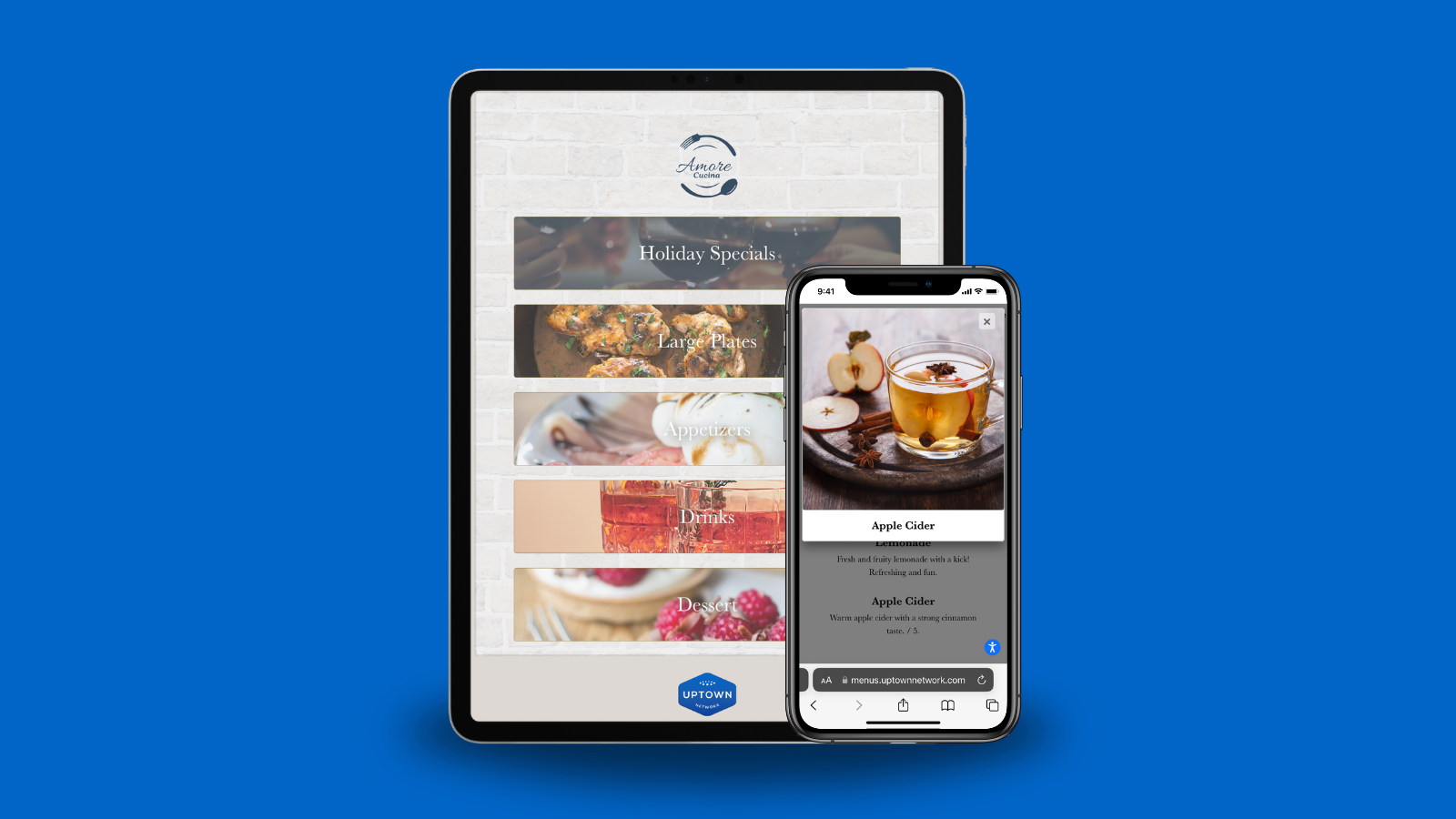 Digital Menus For Restaurants That Will Take Your Brand To The Next ...