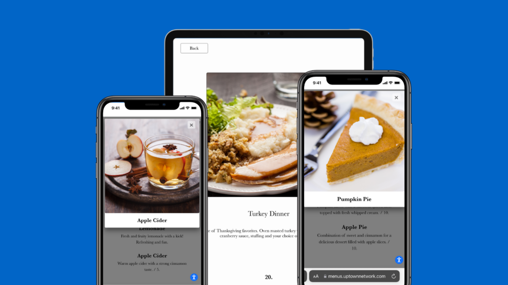 Easily Update Your Restaurant iPad Menu Just In Time For The Holidays ...