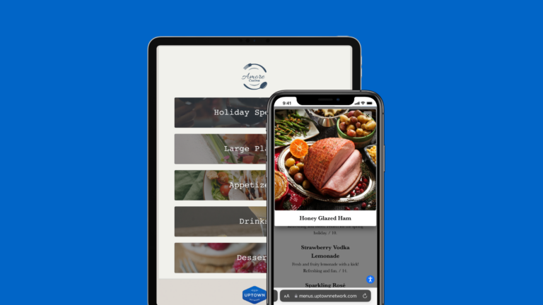 Easily Update Your Restaurant iPad Menu Just In Time For The Holidays ...