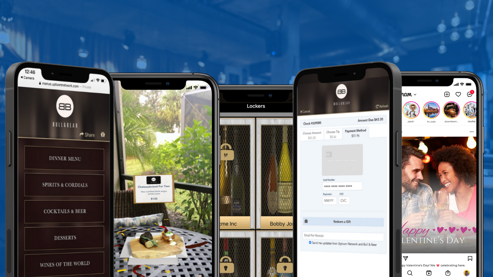 3 Can’t-Miss Benefits of Restaurant Tablet Menus - Uptown Network