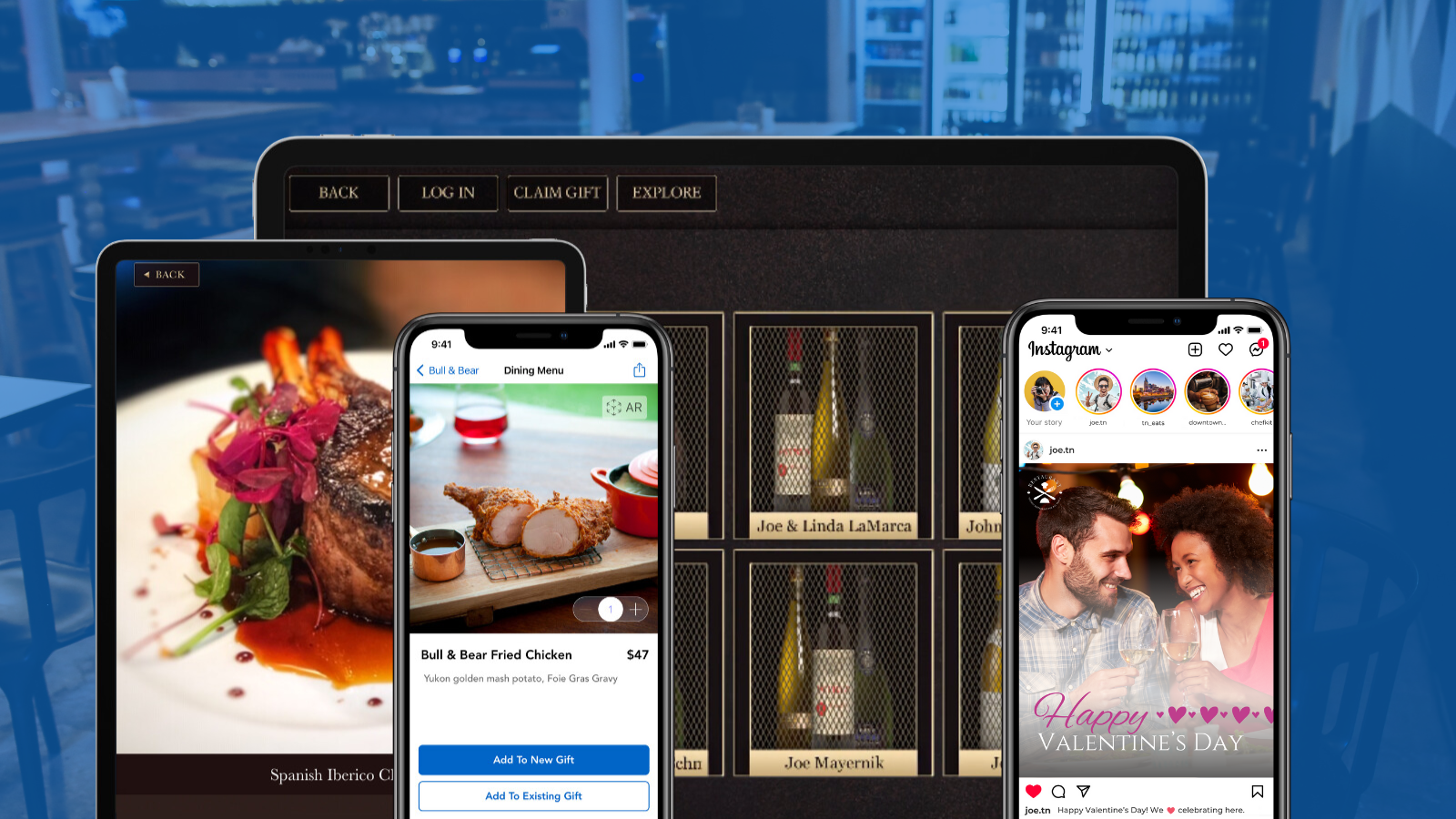 How To Make Your Business An iPad Menu Lead Restaurant This New Year ...