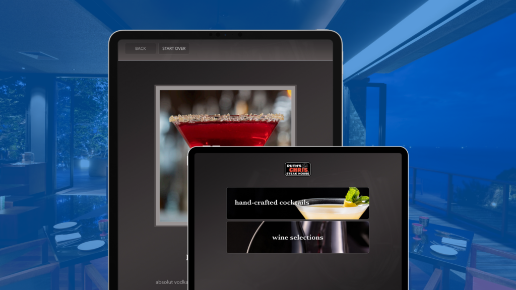 3 Can’t-Miss Benefits of Restaurant Tablet Menus - Uptown Network