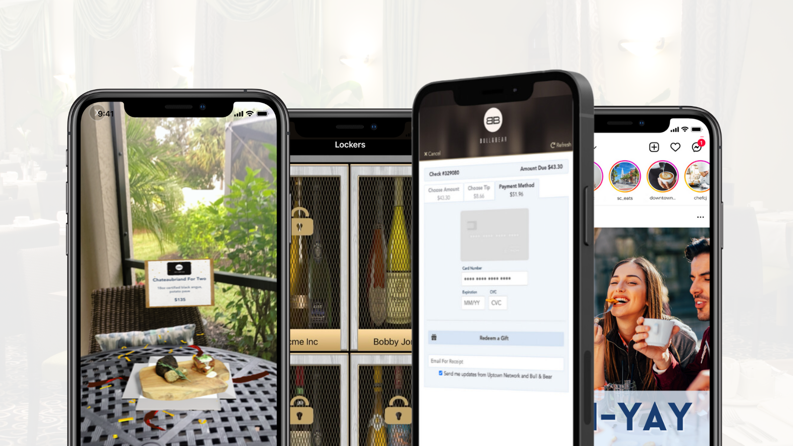 Tablets For Restaurants: A Must For Guest Experience Technology ...