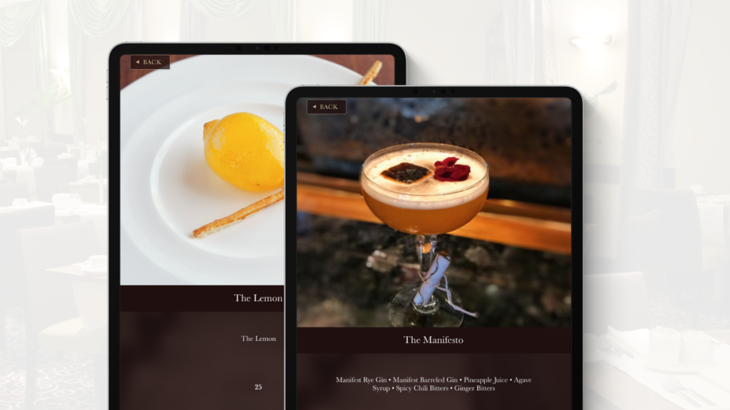 Tablets For Restaurants: A Must For Guest Experience Technology ...