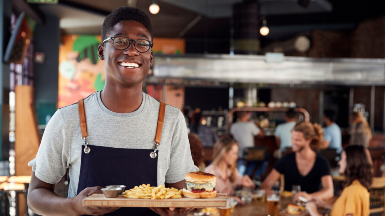 Tablets For Restaurants: A Must For Guest Experience Technology ...