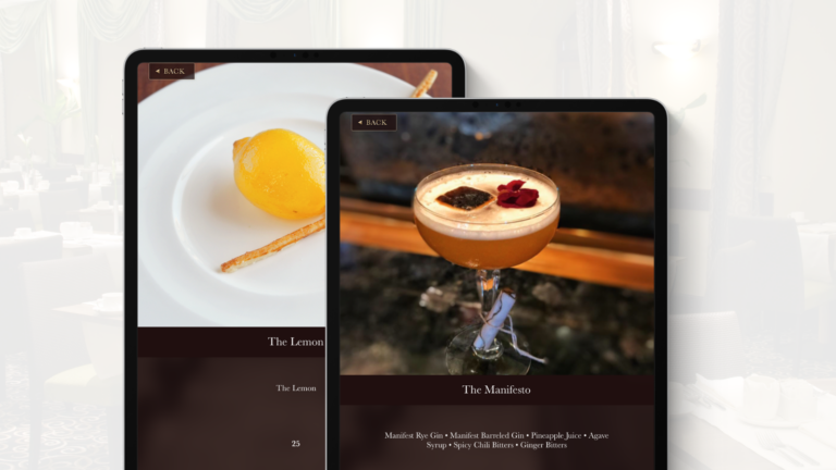 Tablets For Restaurants: A Must For Guest Experience Technology ...
